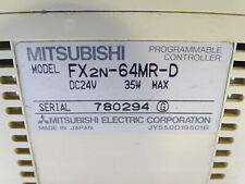 mitsubishi fx2n-64mr-d programmable controller - Industrial Lynx