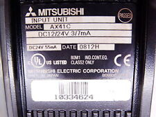 mitsubishi ax41c input module - Industrial Lynx