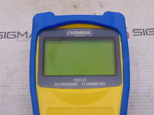 omega fdt-21 ultrasonic flow meter - Industrial Lynx