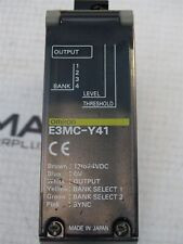 omron e3mc-y41 rgb color sensor 12-24vdc - Industrial Lynx