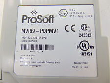 prosoft technology mvi69-pdpmv1 communication module - Industrial Lynx
