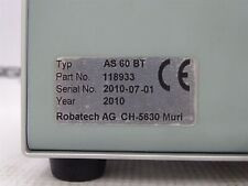 robatech as 60 bt 118933 glue pattern and detection - Industrial Lynx