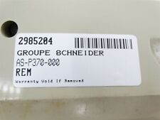 schneider as-p370-000 micro 84 programmer terminal - Industrial Lynx