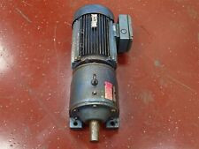 sew eurodrive dft 132s4 motor w/ r70 dt 132s4 reducer - Industrial Lynx