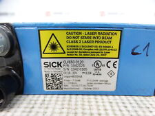 sick clv650-0120 bar code scanner - Industrial Lynx