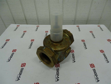 Siemens Flowrite 599 Series Control Valve 599-03080, Rev. 2, Linear ...