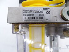 skf mku1-kw2-20033 924 central lubrication pump - Industrial Lynx