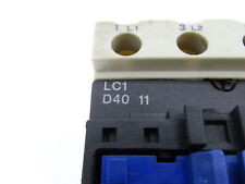 telemecanique lc1 d40 11 contactor - Industrial Lynx
