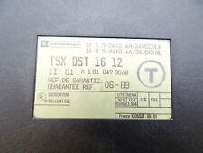 telemecanique tsx dst 1612 module - Industrial Lynx
