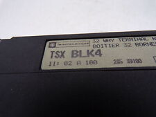 telemecanique tsx blk4 terminal block - Industrial Lynx