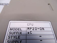 yokogawa mp20-0n processor module - Industrial Lynx