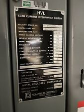 square d co. hvl load current interrupter switch 2 - Industrial Lynx