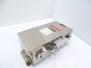 Square D H362Ds Heavy Duty Safety Switch - Industrial Lynx