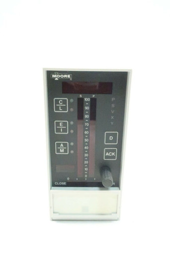 Moore 15756-8-5 Display Operator Panel Unit - Industrial Lynx