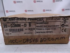 Allen Bradley 20-Comm-D Ser B Communication Adapter - Industrial Lynx