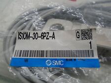Smc Is10M-30-6Pz-A Pressure Switch - Industrial Lynx