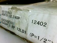 Tsubakimoto Roller Chain Rs40Dp 10 Ft Lot Of 4 - Industrial Lynx