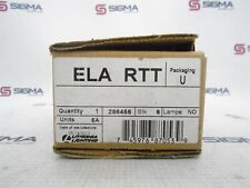 Lithonia Lighting Ela Rtt Self Diagnostic Remote Control - Industrial Lynx