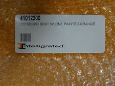 Intelligrated 41012200 200 Orange Servo Bracket Weldment - Industrial Lynx