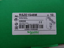 Schneider Electric Rsze1S48M Relay Socket Pack Of 10 8-Pin 10A 250Vac ...