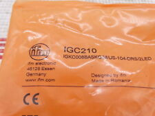Ifm Igc210 Proximity Switch - Industrial Lynx