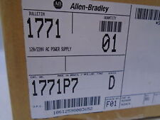Allen Bradley 1771-P7/D Power Supply - Industrial Lynx