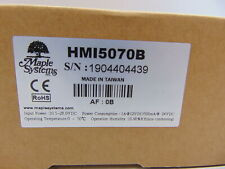 Maple Systems Hmi5070B Hmi - Industrial Lynx