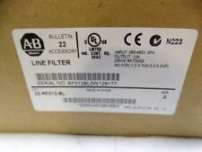 Allen Bradley 22-Rf012-Bl Ser A Analog Input Module - Industrial Lynx