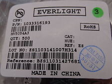 Everlight Mv5054A3 Led Bulb *Pack Of 500* - Industrial Lynx