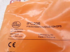 Ifm Igc206 Proximity Sensor - Industrial Lynx