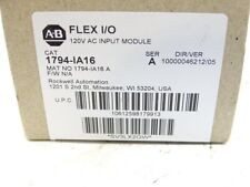 Allen Bradley 1794-Ia16 Ser A Flex I/O Input Module - Industrial Lynx