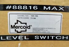 Mercoid 123-153 Level Switch - Industrial Lynx