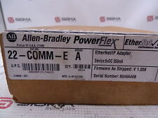 Allen Bradley 22-Comm-E Ser A Communications Adapter - Industrial Lynx