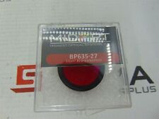 Midwest Optical Systems Bp635-27 Light Red Bandpass Filter - Industrial ...