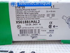 Telemecanique Xs618B1Mal2 Proximity Switch - Industrial Lynx