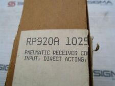 Honeywell Rp920A10253 Pneumatic Receiver Controller - Industrial Lynx