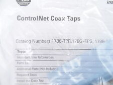 Allen Bradley 1786Tpyr Ser C Cat Rev H01 Control Net Tap - Industrial Lynx