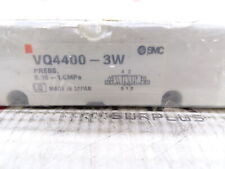 Smc Vq4400-3W Pneumatic Solenoid Valve - Industrial Lynx