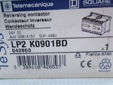 Telemecanique Lp2K0901Bd Reversing Contactor - Industrial Lynx