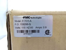 Fmc Technologies F-To1-A Magnetic Feeder - Industrial Lynx