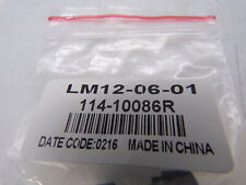 Cognex Lm12-06-01 Lens - Industrial Lynx
