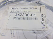 Heidenhain 547300-01 Adapter Cable - Industrial Lynx