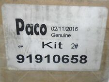 Paco 91910658 Pump Replacement Kit - Industrial Lynx