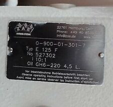 Krones 0-900-01-301-7 Gear Box - Industrial Lynx
