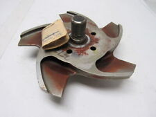 Flowserve 8 1/2" Pump Impeller Stainless Steel 5 Vane - Industrial Lynx