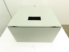 Hoffman Csd202012 Electrical Enclosure Jic Control Box 20X20X12 ...