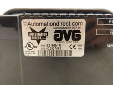 Automation Direct Ez-S6M-R Touch Screen Interface Panel 24V 13W ...