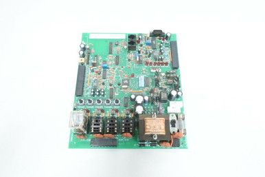 2005023D Digipeater Controller Pcb Circuit Board - Industrial Lynx