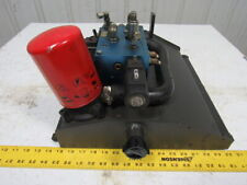 Raymond Dockstocker Dsr300 Electric Walk Behind Stacker Hydraulic Tank ...