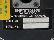 Optron Corporation Model 806 Motion Analysis Camera Head - Industrial Lynx
